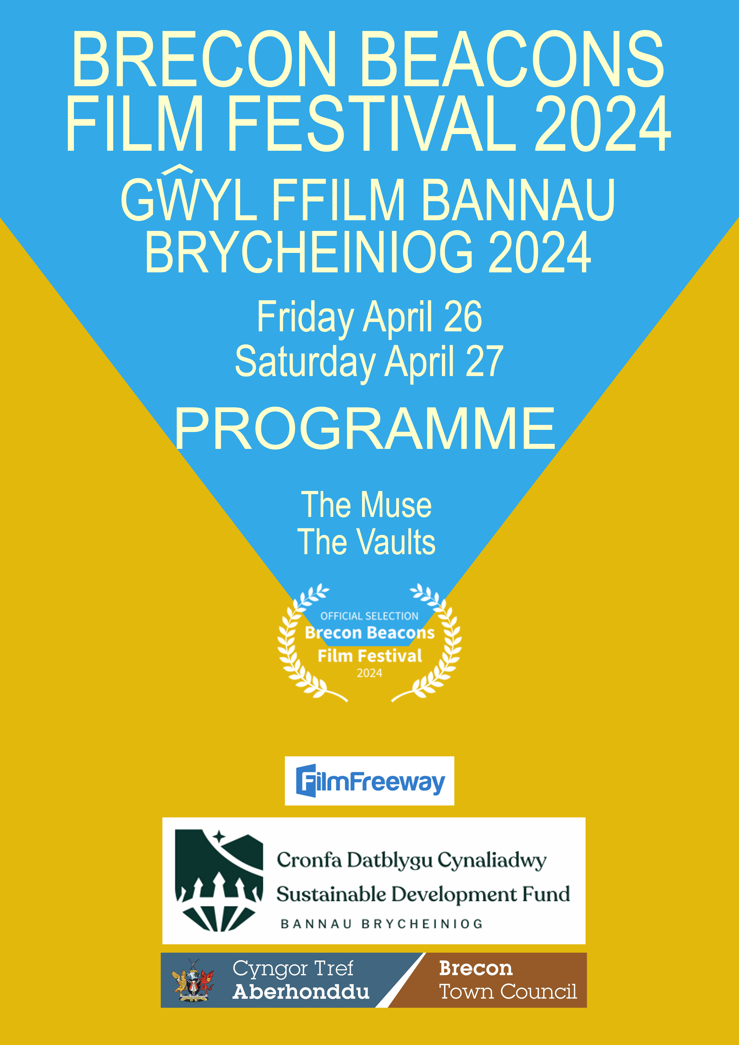 Gŵyl Ffilm Bannau Brycheiniog 2024 / Brecon Beacons Film Festival 2024 – Brecon Beacons Film ...